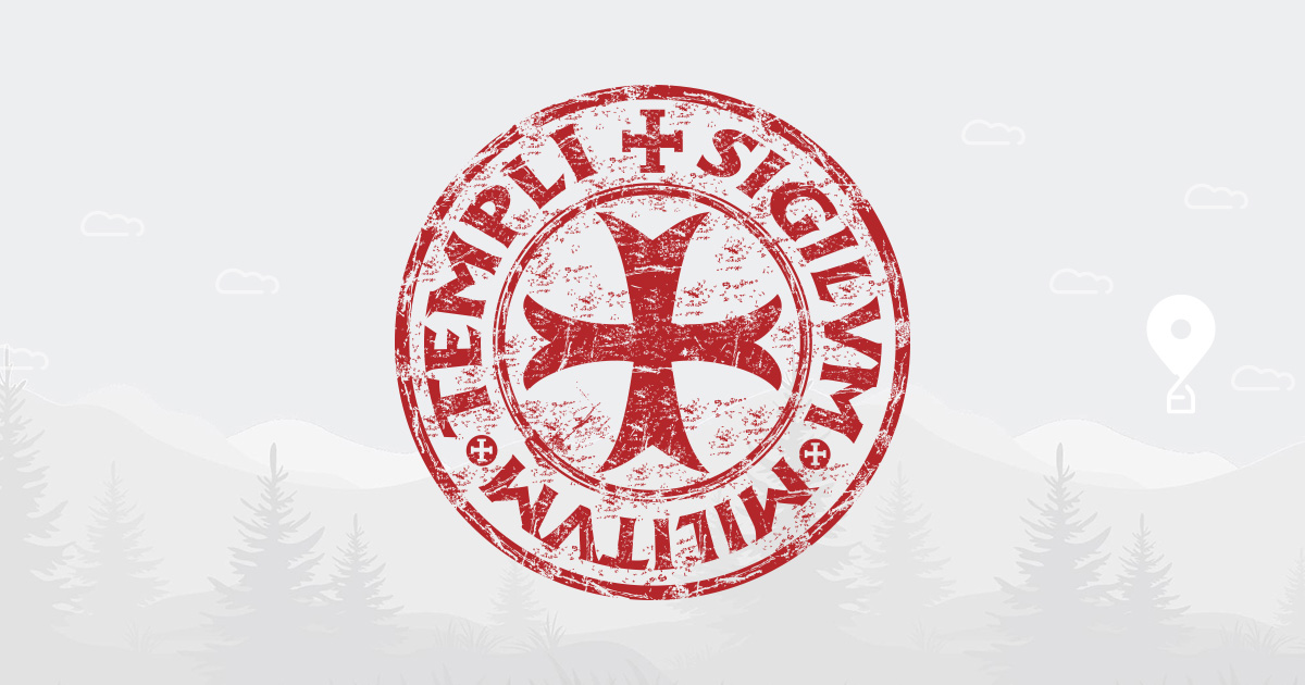 SIGILLVM × MILITVM × TEMPLI